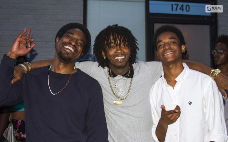 Seven Sirius Benjamin Bio, Net Worth, Career, And Relationship
