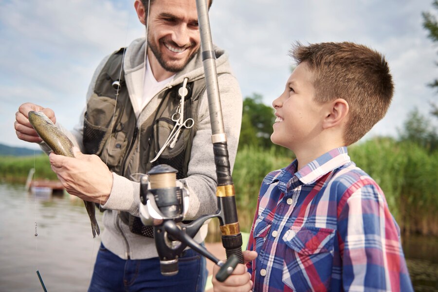 Fishing Gear 101: The Must-Have Equipment For Beginners